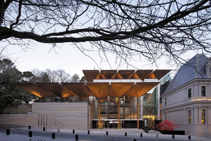 An architectural guide to Auckland | ArchitectureAu