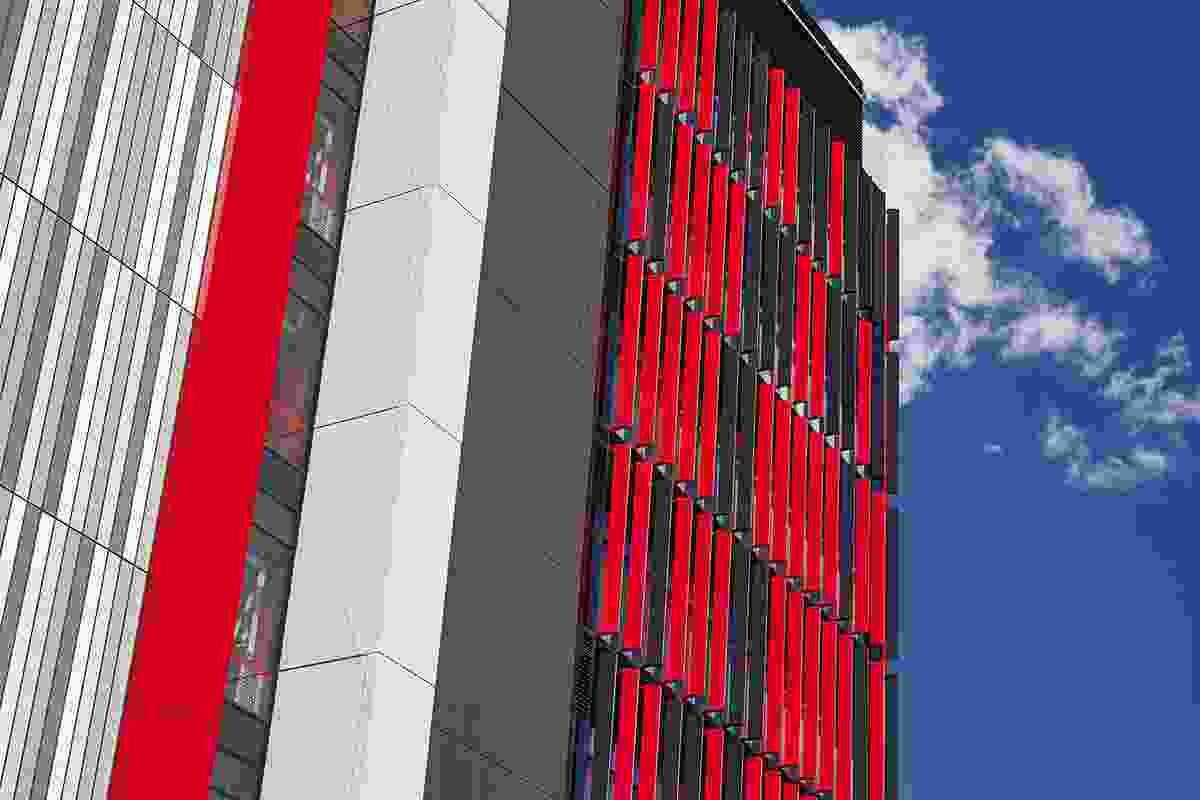 NEXTDC S2 Data Centre by Greenbox Architecture | ArchitectureAu