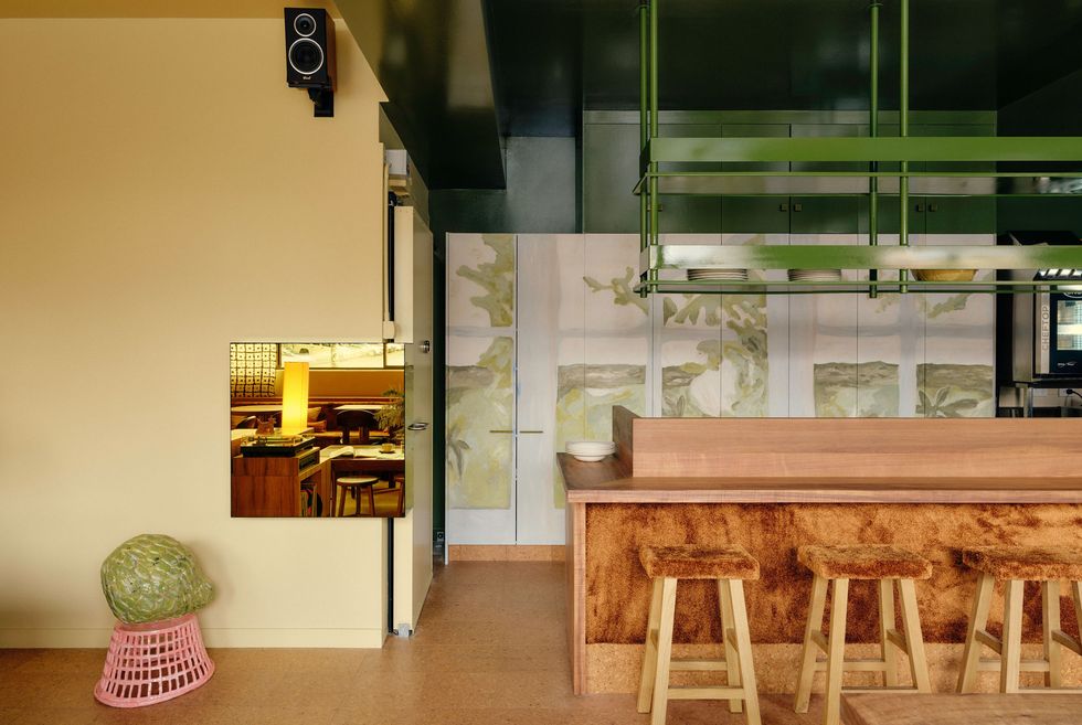 Lily Goodwin's five favourite cafe interiors | ArchitectureAu