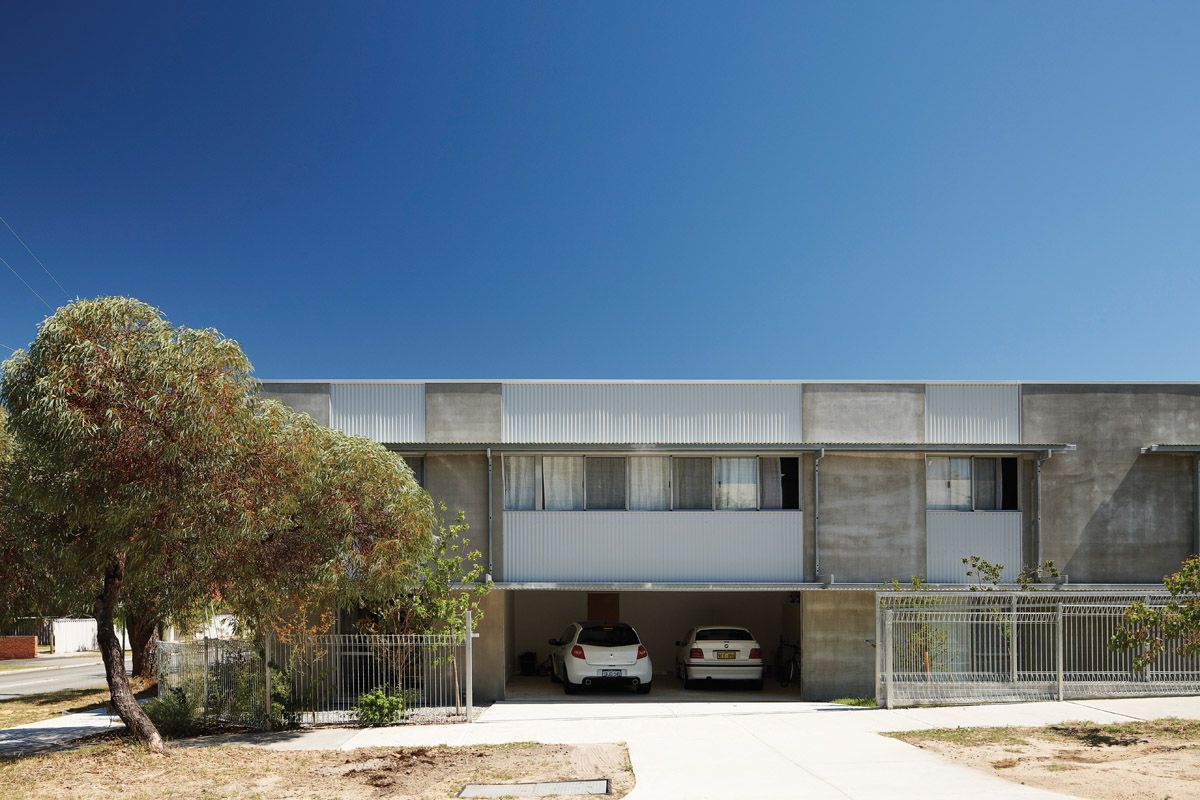 Factory house | ArchitectureAu