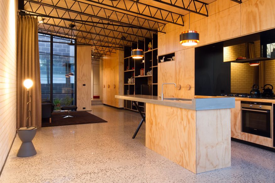 Type cast: Hello House | ArchitectureAu