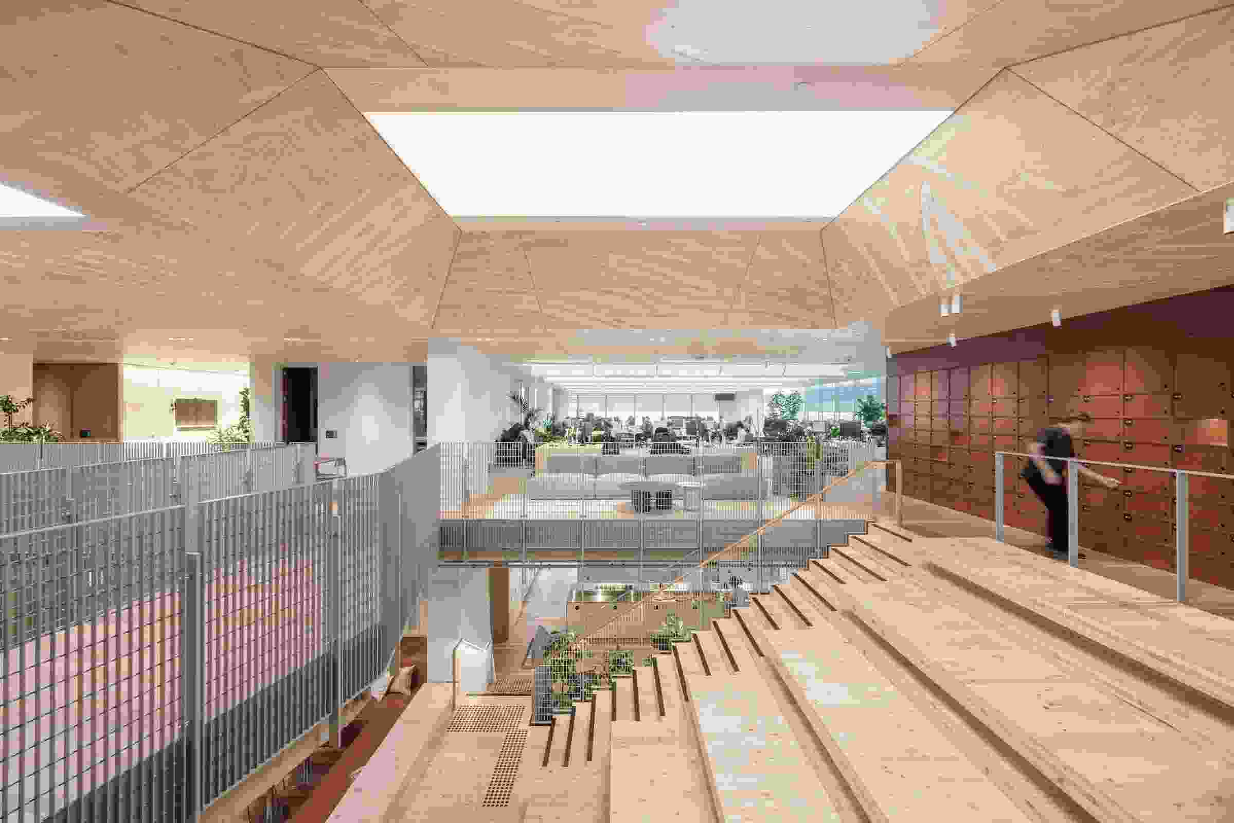 Arup Brisbane by Hassell | ArchitectureAu