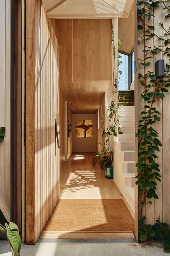 The Corner Shop House by Kister Architects | ArchitectureAu