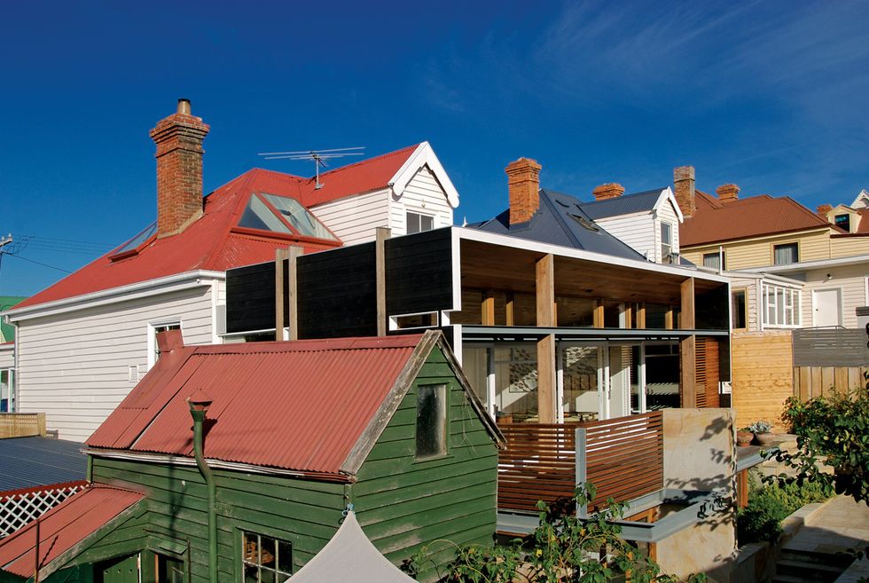 Close Quarters | ArchitectureAu