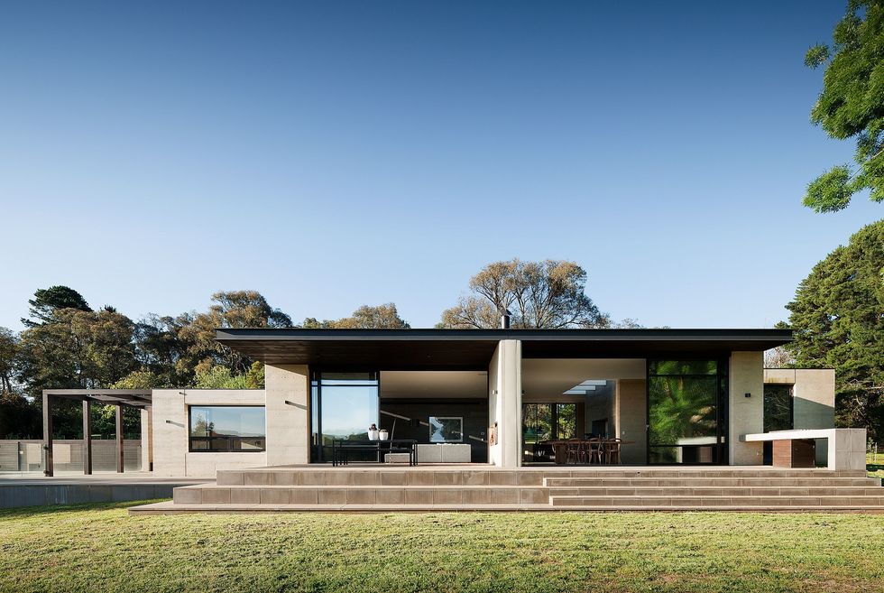 Peninsula House | ArchitectureAu
