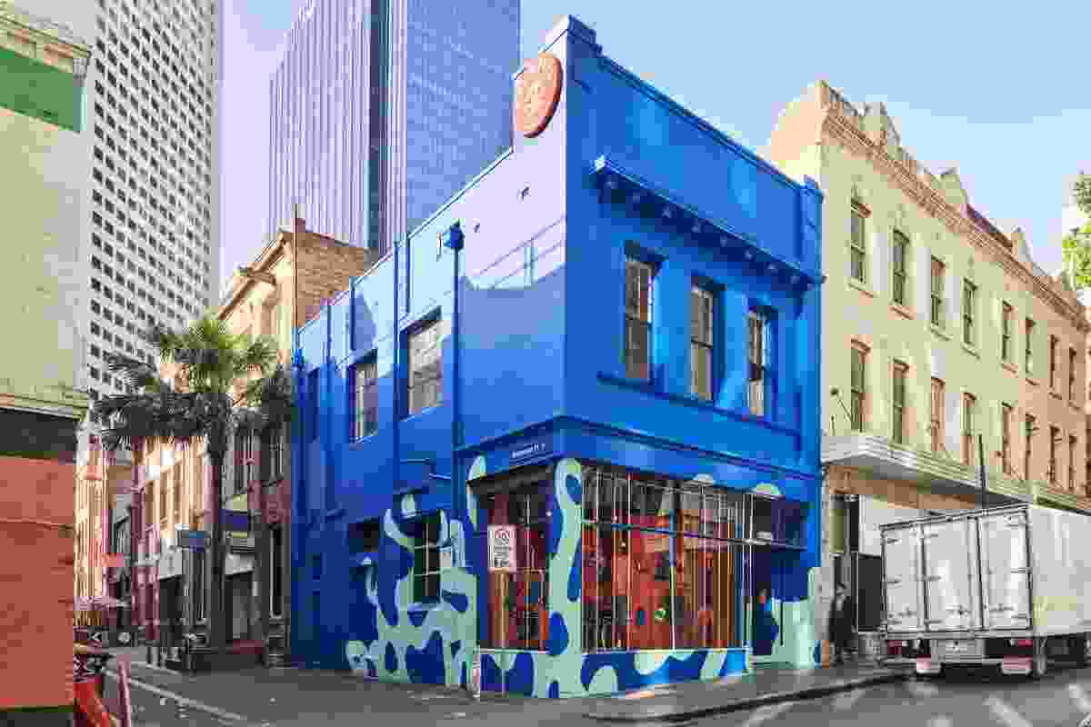 Crumpler Melbourne by WOWOWA Architecture | ArchitectureAu