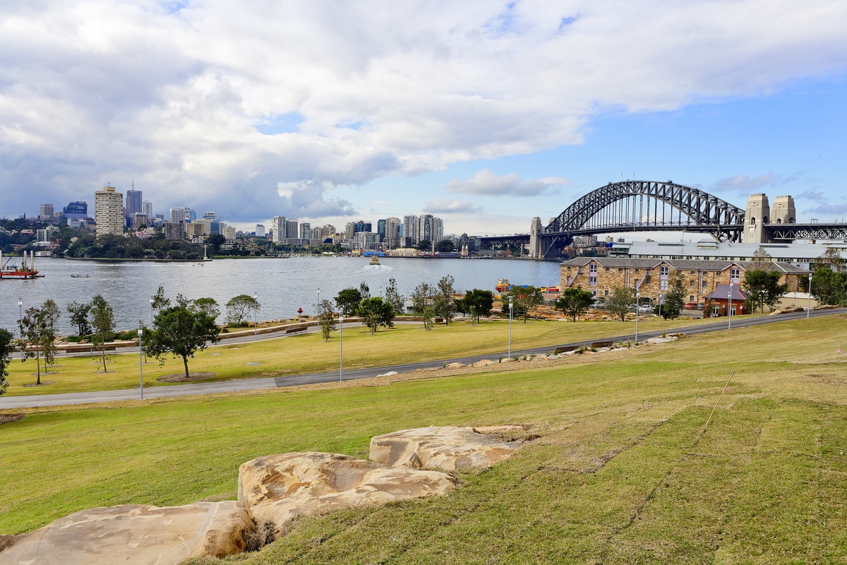 Rewriting history: Barangaroo Reserve opens | ArchitectureAU
