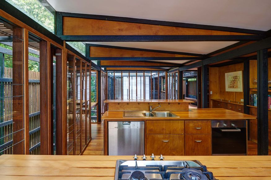 Birdsong and rain: Rosebery House revisited | ArchitectureAu