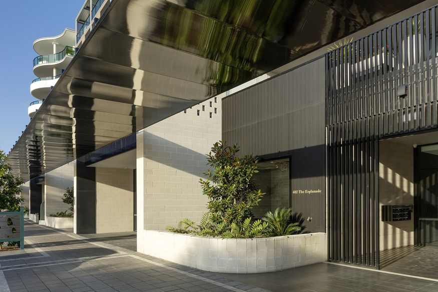 Water's Edge by Stewart Architecture | ArchitectureAu