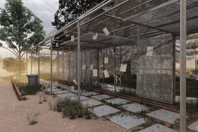 2023 AA Prize for Unbuilt Work – Winner | ArchitectureAu