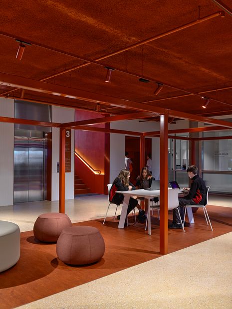 2024 Australian Interior Design Awards shortlist: Public Design ...