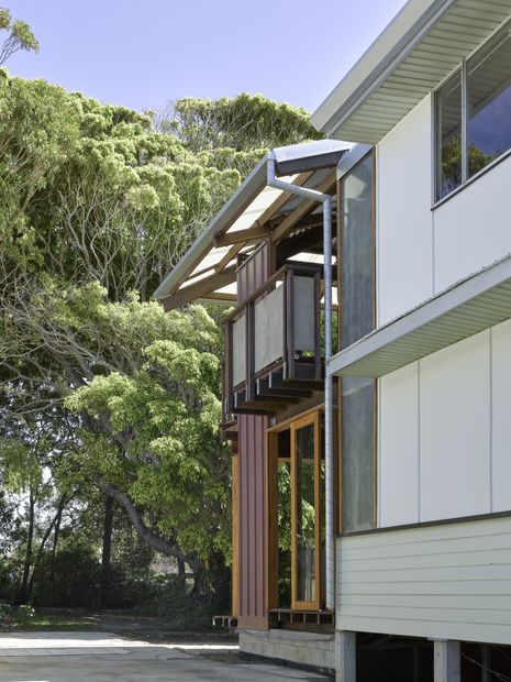 Family Tree House by Phorm Architecture and Design | ArchitectureAu