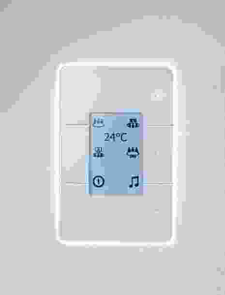 AntumbraDisplay from Philips Dynalite | ArchitectureAu