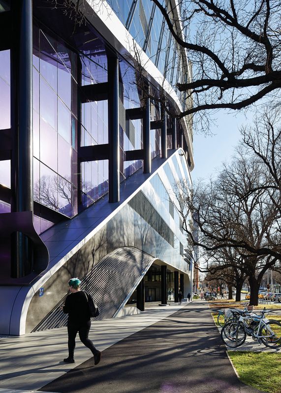 ‘A dramatic and disruptive impact on the world’: Victorian ...