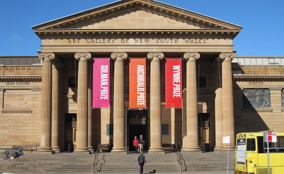 Jury's decided, AGNSW’s expansion now awaits government approval ...
