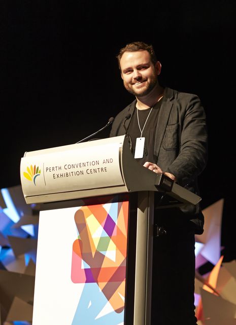 Andrew Burns on culture as a landscape of ideas | ArchitectureAu