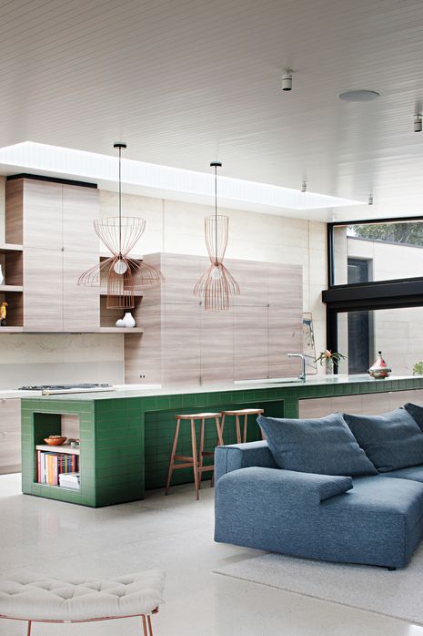 Of its place: Layer House | ArchitectureAu