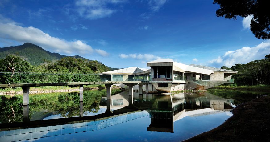 Stamp House | ArchitectureAu
