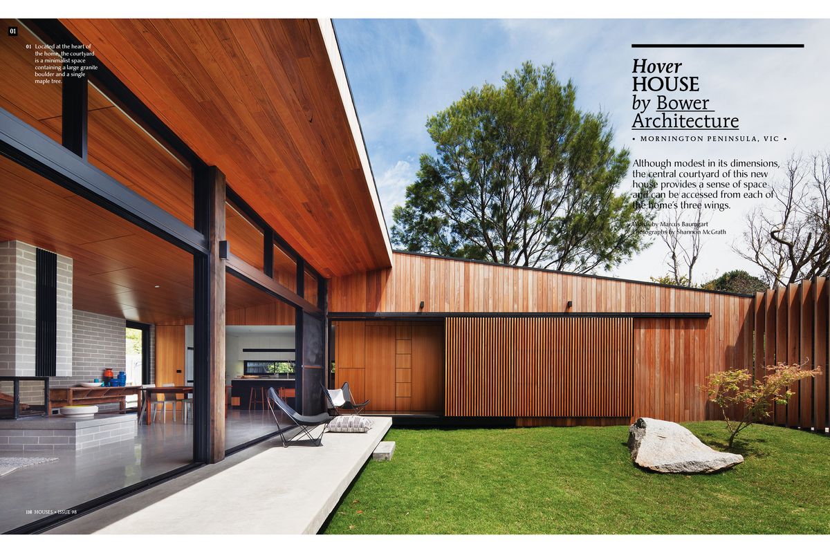 Houses 98 preview | ArchitectureAu