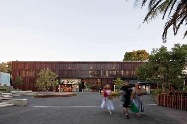 Giant Pandas | ArchitectureAu