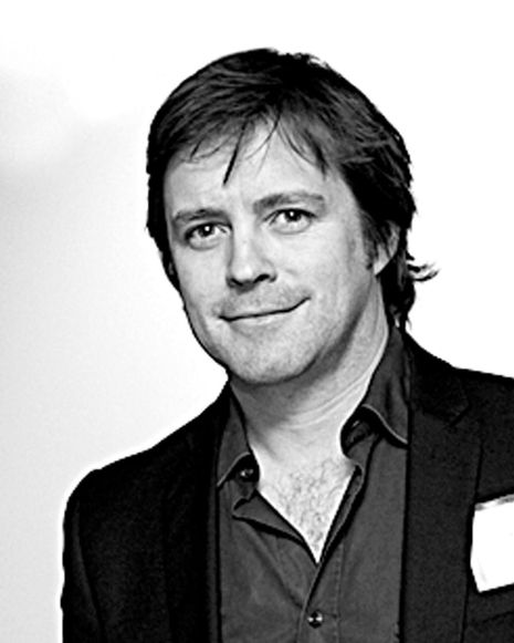 Damian Thompson: Brisbane City Centre | ArchitectureAu