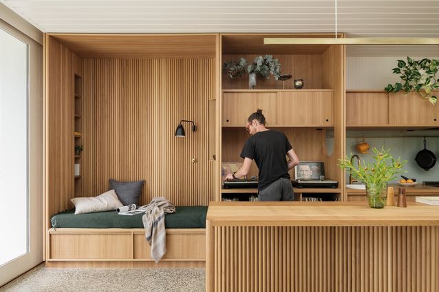 Brunswick Galley House by Topology Studio | ArchitectureAu