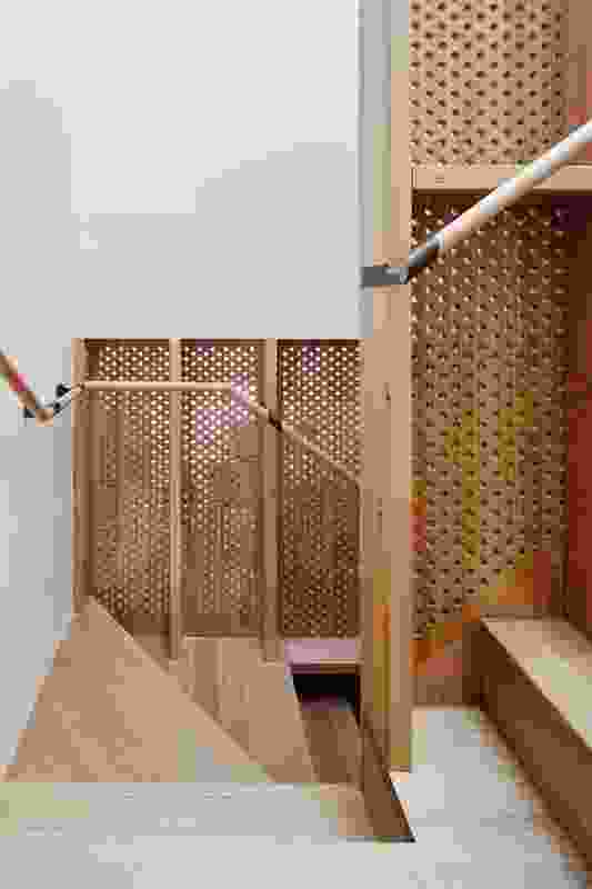 Elegant and comfortable: Hood House | ArchitectureAu