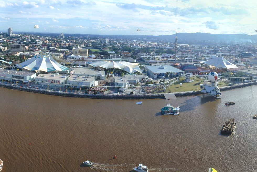 Brisbane's Expo 88 celebrates 30th anniversary | ArchitectureAu
