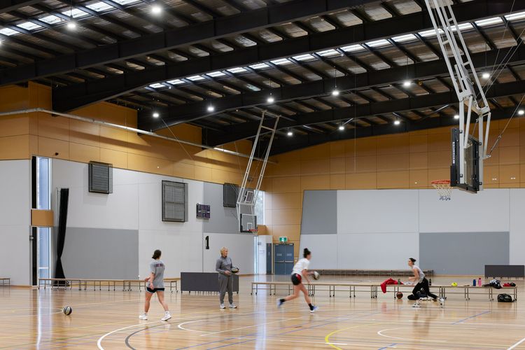 Diamond Valley Sports & Fitness Centre by McCorkell Constructions ...