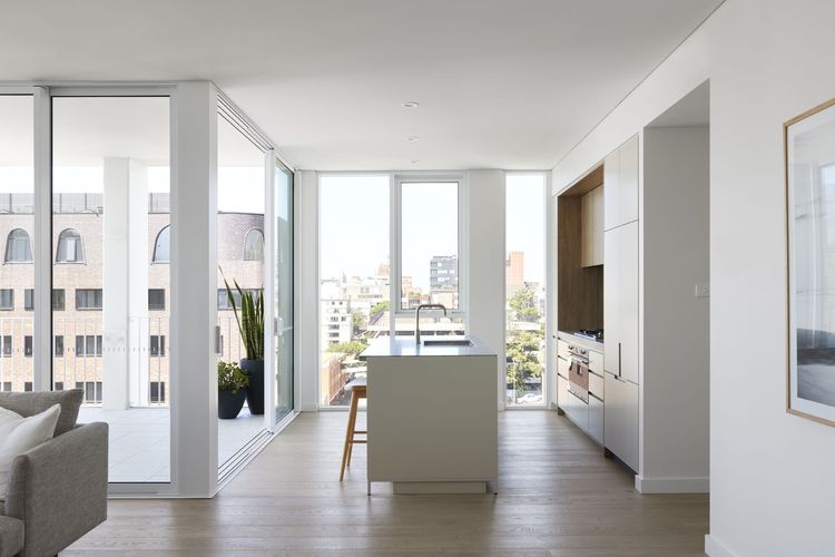 Transformative Newcastle development ‘reinvents’ the city | ArchitectureAu