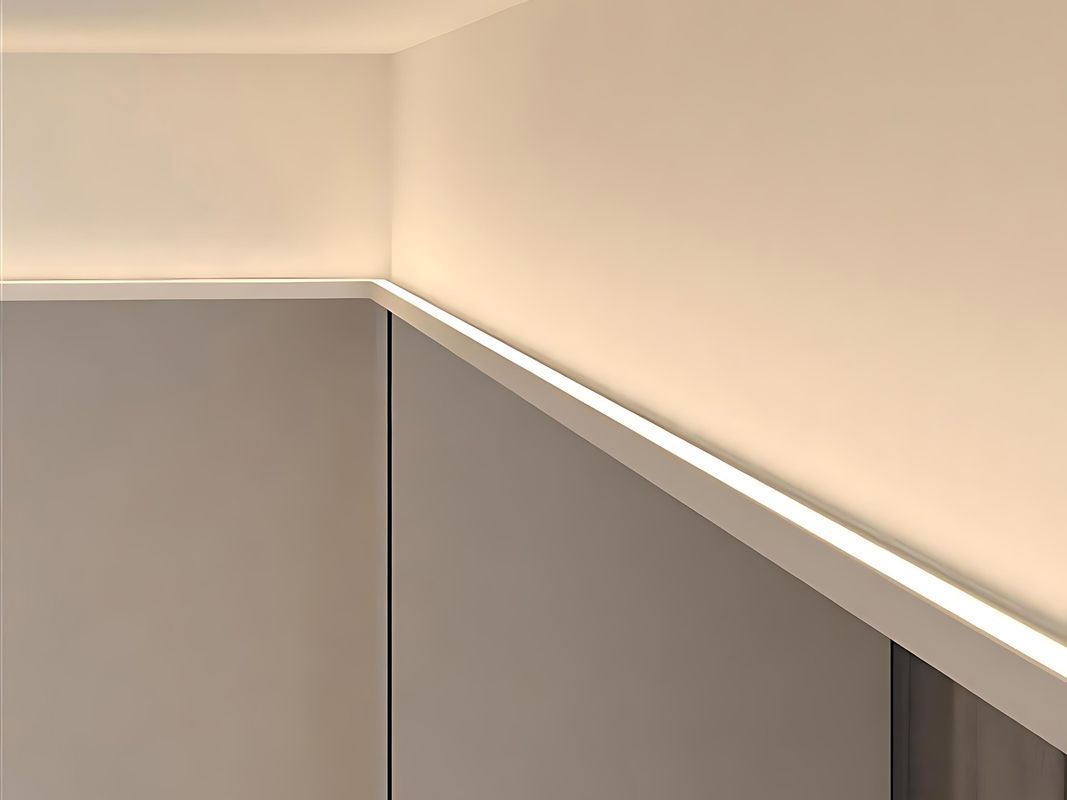 LED trimless profiles by BoscoLighting | ArchitectureAu