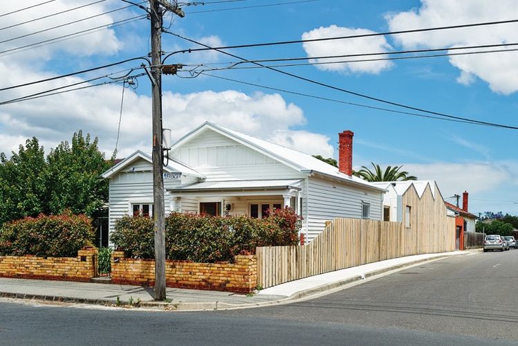 Profile House | ArchitectureAu