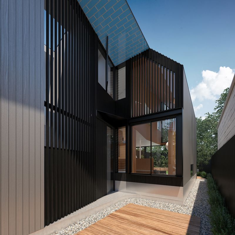 Starling House by Christopher Polly Architect | ArchitectureAu