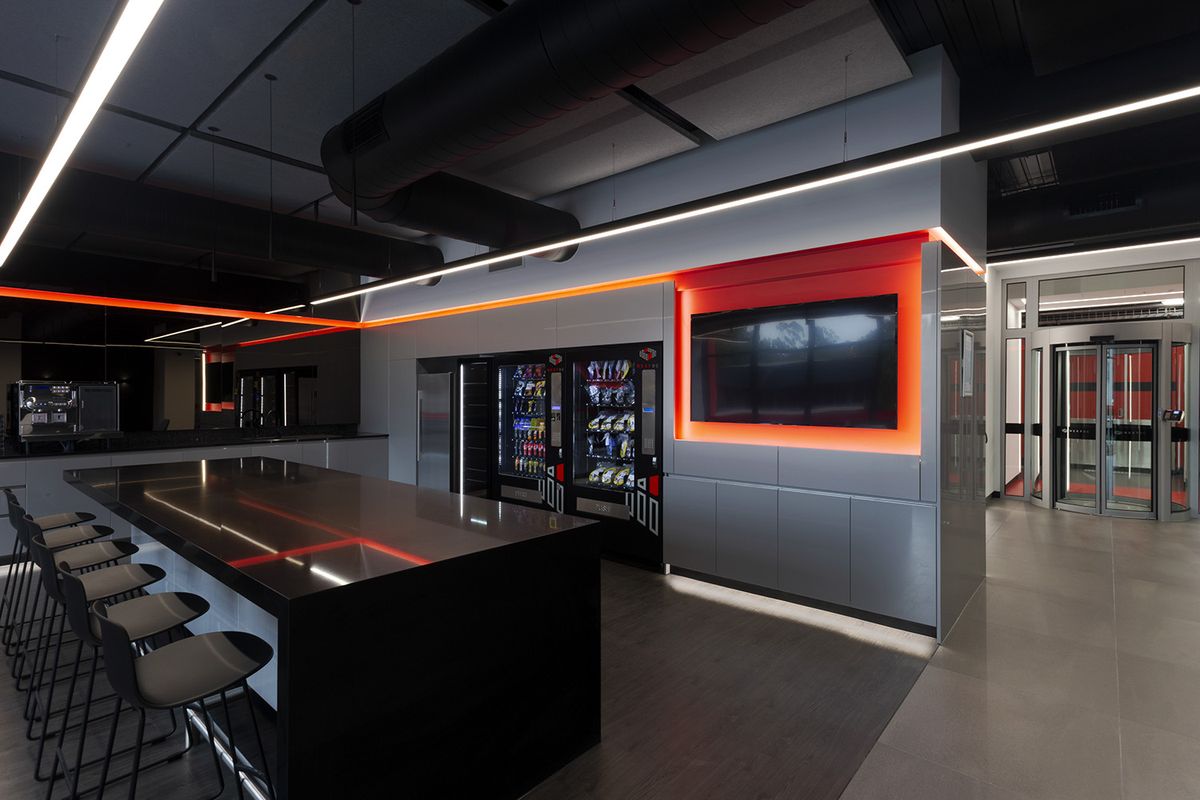 NEXTDC S2 Data Centre by Greenbox Architecture | ArchitectureAu