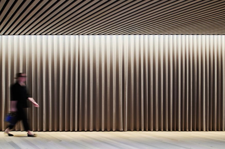 Deloitte Adelaide by Woods Bagot | ArchitectureAu