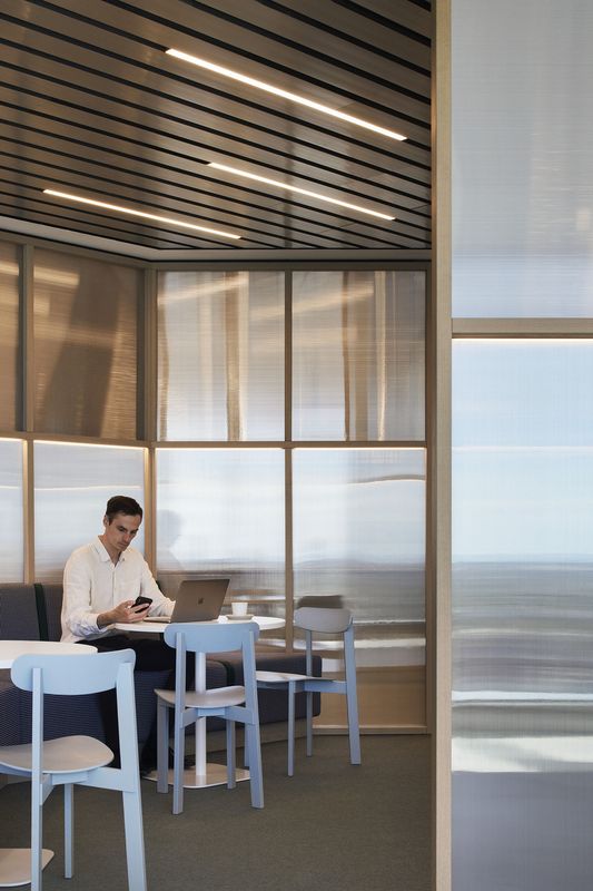 Deloitte Adelaide by Woods Bagot | ArchitectureAu