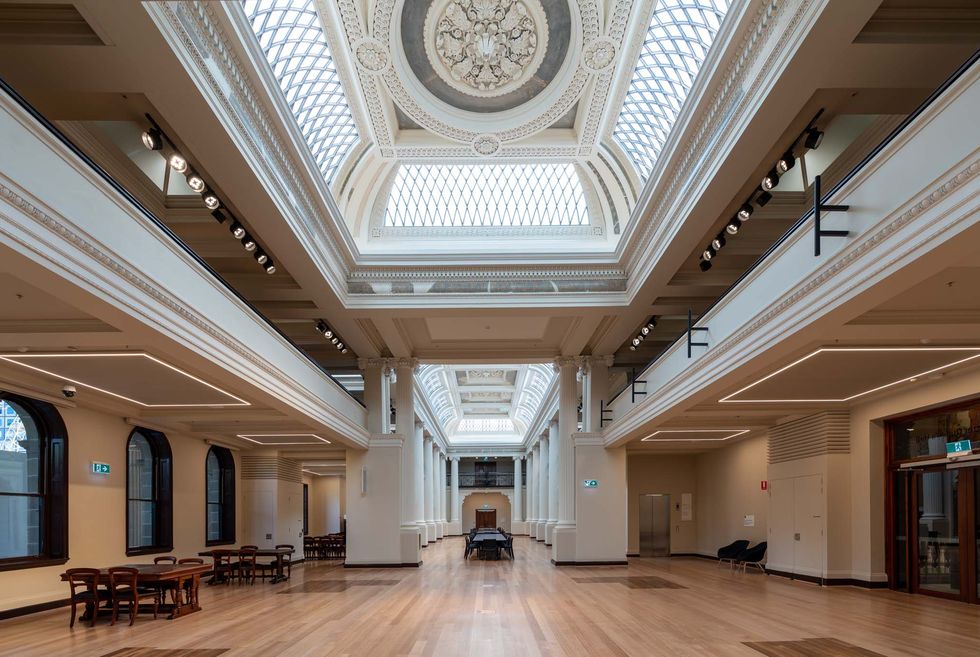 State Library of Victoria reopened after grand transformation ...