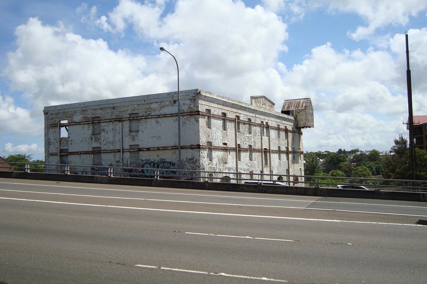 New life proposed for historic Pyrmont flour mill | ArchitectureAu