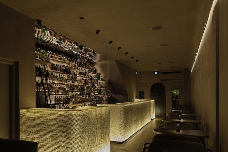 2024 Eat Drink Design Awards shortlist: Best Bar Design | ArchitectureAu