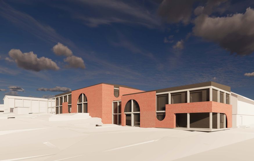 Liminal Architecture designs Tasmanian high school redevelopment ...