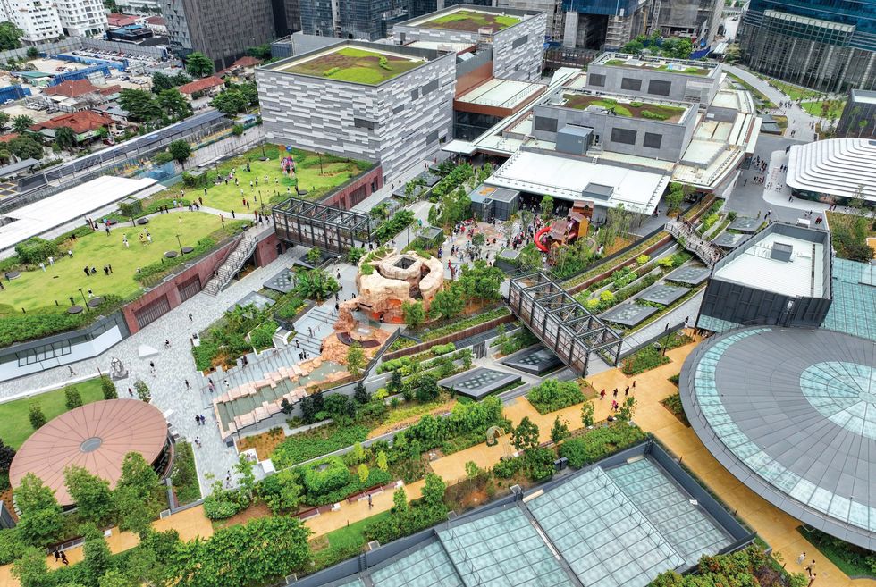 2024 National Landscape Architecture Awards: Landscape Architecture ...