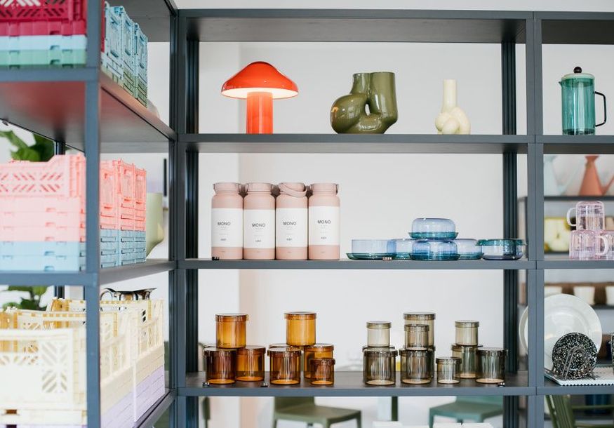 Hay Showroom Melbourne by Cult Design | ArchitectureAu