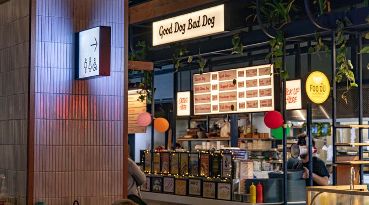 Commercial Bay Precinct - Signage & Wayfinding by Diadem | ArchitectureAu