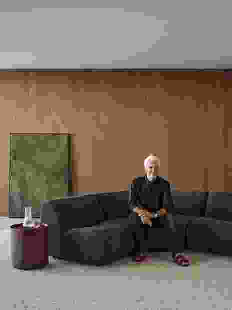 An interview with furniture royalty | ArchitectureAu