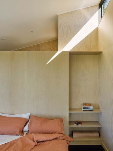 Amplifying an enveloping experience: Sunrise Studio | ArchitectureAu