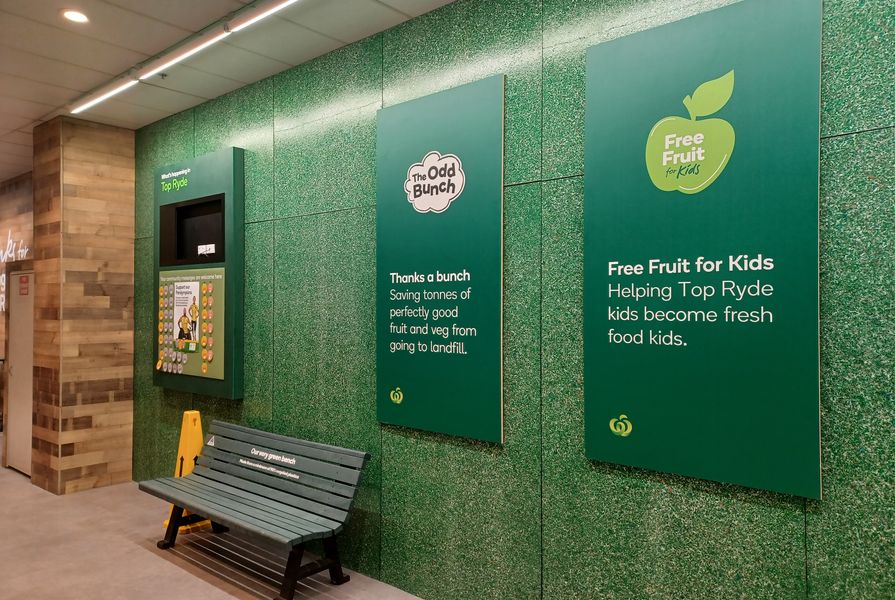 Exposed internal linings and multi-use panels by saveBOARD | ArchitectureAu