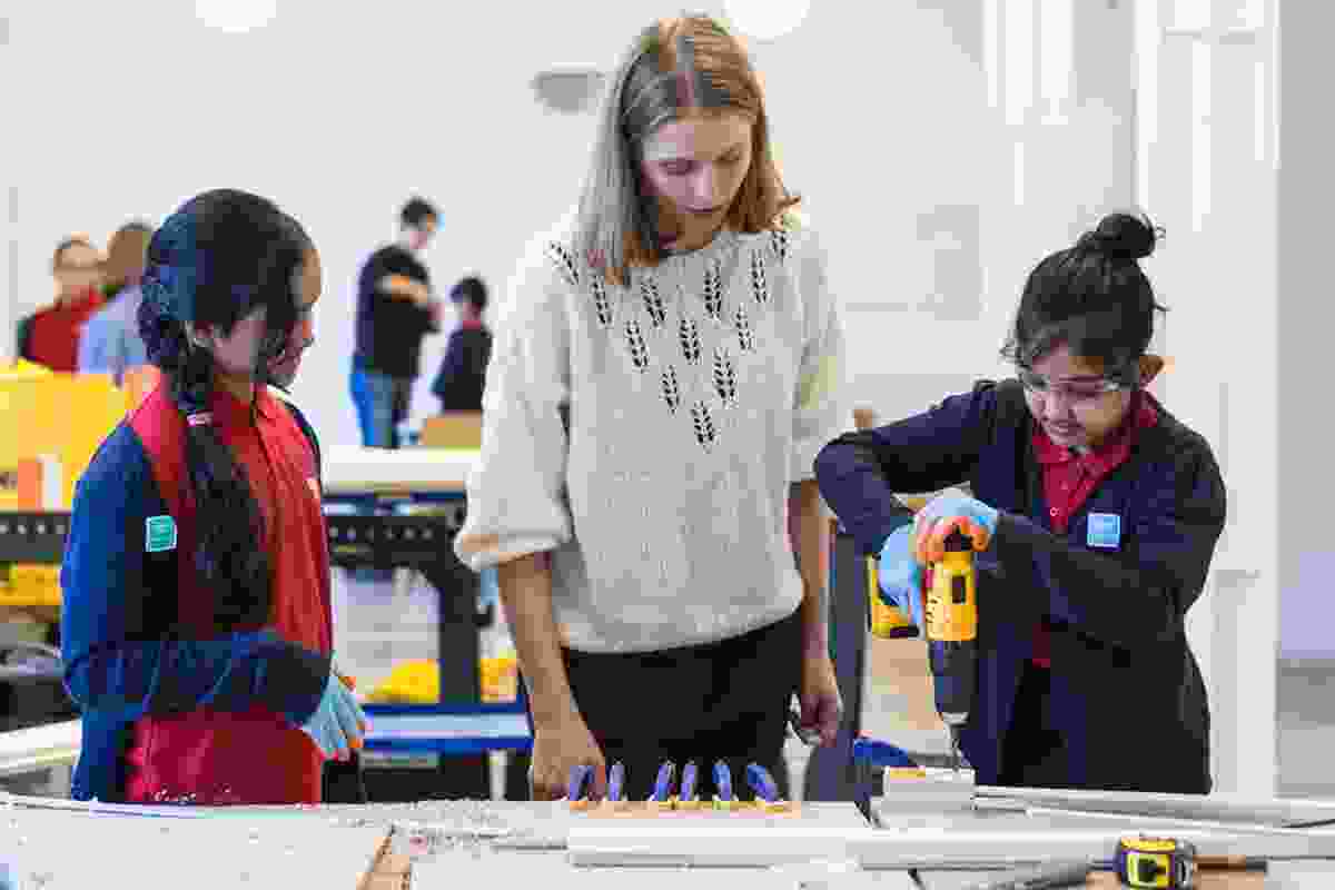 Co-design for more equitable educational spaces | ArchitectureAu