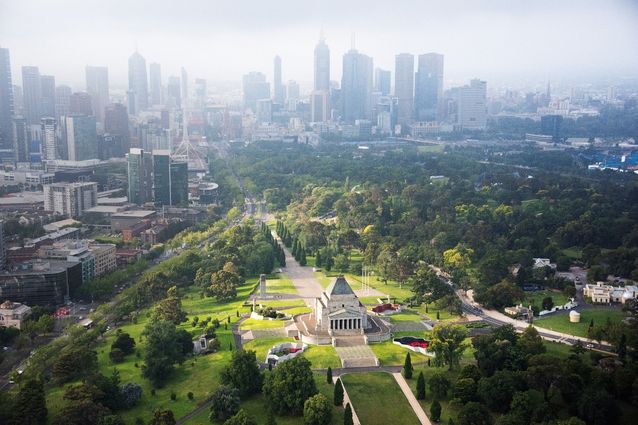 Vic government architect publishes guide to heritage design ...