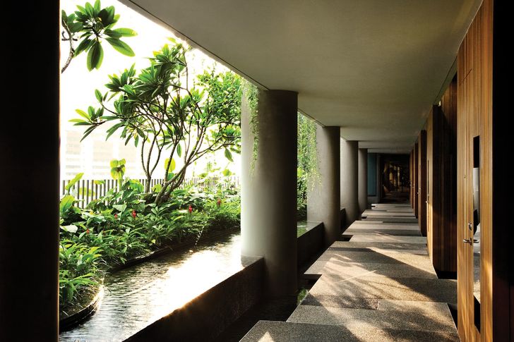 Parkroyal on Pickering | ArchitectureAu