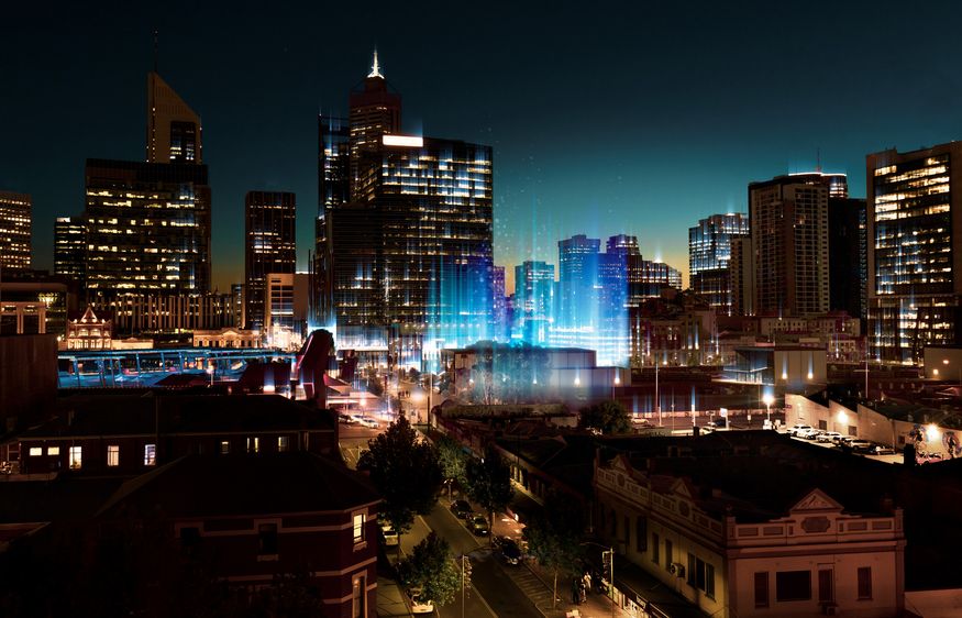 Architects appointed for Perth CBD university | ArchitectureAu